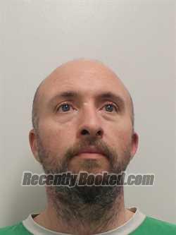 Recent Booking / Mugshot for GORDON REILLY in St Marys County, Maryland