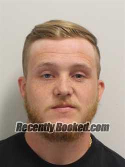 Recent Booking / Mugshot for JACOB TULLOS in St Marys County, Maryland