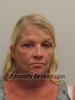 Recent Booking / Mugshot for KATRINA LORRAI KEENAN-BUCHANAN in St Marys ...
