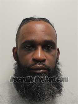 Recent Booking / Mugshot for WINSTON WARREN SMITH in St Marys County ...