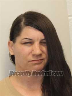 Recent Booking / Mugshot for CRYSTAL DAWN KNOTT in St Marys County ...