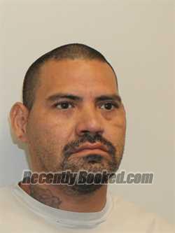 Recent Booking / Mugshot for JOSE ISRAEL CALDERON in St Marys County ...