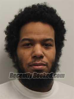 Recent Booking / Mugshot for TIMOTHY DWAYNE HALLOWAY in St Marys County ...