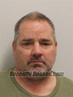 Recent Booking / Mugshot for GREGORY DAVID WILSON in St Marys County ...