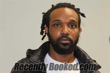 Recent Booking / Mugshot for RAHEEM ANTHONY THOMAS in St Marys County ...