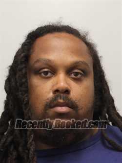Recent Booking / Mugshot for ROBERT HUMPHRIES in St Marys County, Maryland