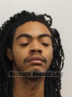 Recent Booking / Mugshot for JEVONE DAEVION REID in St Marys County ...