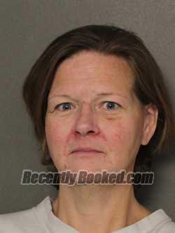 Recent Booking / Mugshot for HEATHER ELIZABETH JOHNSON in St Marys County, Maryland