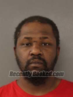 Recent Booking / Mugshot for TERRY HARRIS in St Marys County, Maryland