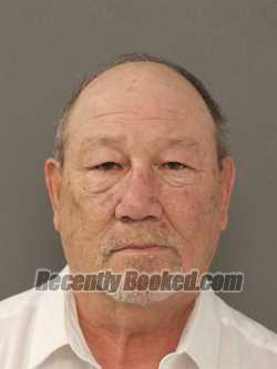 Recent Booking / Mugshot for DAVID R BRUNK in St Marys County, Maryland