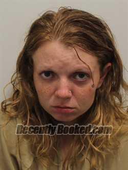 Recent Booking / Mugshot for MACKENZIE WILLOW SHERIFF in St Marys ...