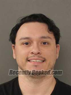 Recent Booking / Mugshot for STEVEN MEDRANO in St Marys County, Maryland