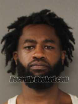 Recent Booking / Mugshot for TRAVON LAQAE TOLSON in St Marys County ...
