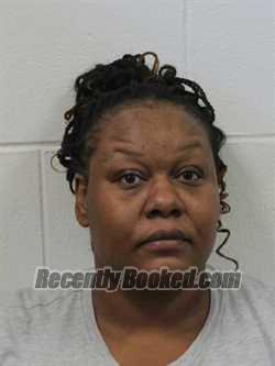 Recent Booking / Mugshot for TEMPRESS ASHMERE SIMPSON in Wicomico ...
