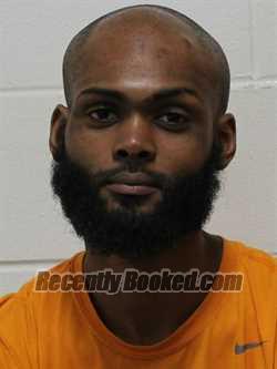 Recent Booking / Mugshot for SHAWN ALEXANDER DRUMMOND in Wicomico ...