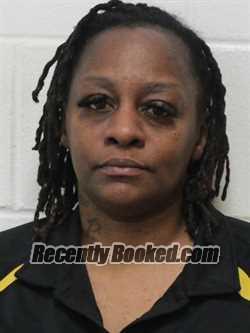 Recent Booking / Mugshot for SHAMONA SASHA JONES in Wicomico County ...