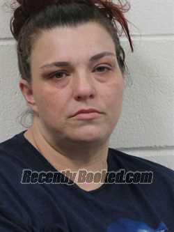 Recent Booking / Mugshot for ANASTASIA LEIGH WOOTEN in Wicomico County ...