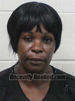 Recent Booking / Mugshot for EBONY ELISE COLLINS in Wicomico County, Maryland