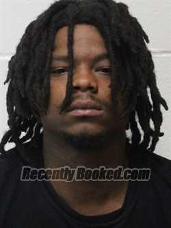 Recent Booking / Mugshot for DANTE MAURICE MILES in Wicomico County ...