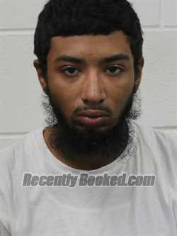Recent Booking / Mugshot for ISAIAH THOMAS ROBERTS in Wicomico County ...