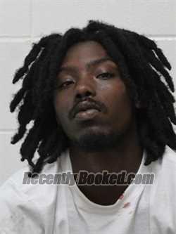 Recent Booking / Mugshot for LEONTE SEMAJ JONES in Wicomico County ...