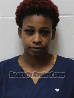 Recent Booking / Mugshot for SHADAE CANDIECE WILLIAMS in Wicomico ...