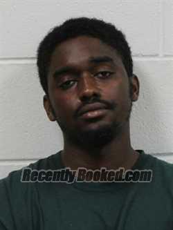 Recent Booking / Mugshot for ROJAY S FOSTER in Wicomico County, Maryland