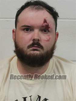 Recent Booking / Mugshot for TREVOR WAYNE TAYLOR in Wicomico County ...