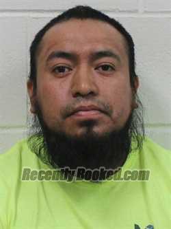 Recent Booking / Mugshot for MIGUEL ALBERTO YAX CANASTUJ in Wicomico ...