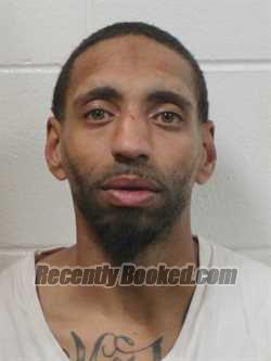 Recent Booking / Mugshot for ANTHONY W WARE in Wicomico County, Maryland