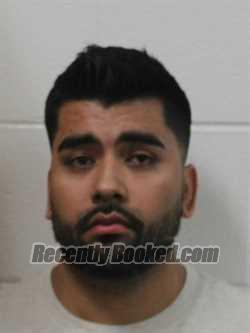 Recent Booking / Mugshot for JUAN-CARLOS ESTRADA-ARELLANO in Wicomico ...
