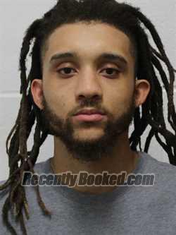Recent Booking / Mugshot for TRAEVON ALAN BROWN in Wicomico County, Maryland