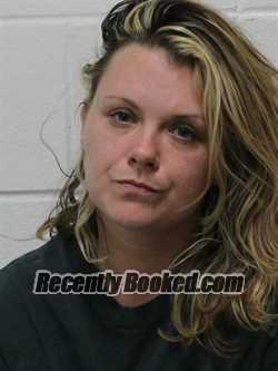 Recent Booking / Mugshot for KELLY NICHOLE FITZGERALD in Wicomico ...