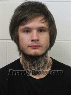 Recent Booking / Mugshot for JARRET SAMUEL MAESTAS in Wicomico County ...