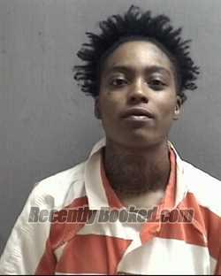 Recent Booking / Mugshot for ZANIYAH ARIEL WILLIAMS in Pasquotank ...