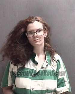 Recent Booking / Mugshot for TAYA RAE WARD in Pasquotank County, North ...