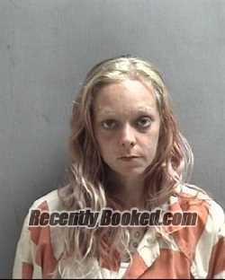 Recent Booking / Mugshot for ALLISON LEE HICKS in Pasquotank County ...