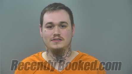 Recent Booking / Mugshot for AYDEN AARON-SHAWN BURGE in Alpena County ...