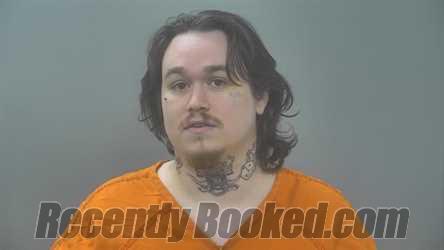 Recent Booking / Mugshot for AYDEN AARON-SHAWN BURGE in Alpena County ...
