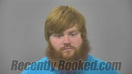 Recent Booking / Mugshot for AUSTIN DOSS EAST in Alpena County, Michigan
