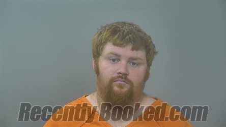 Recent Booking / Mugshot for AUSTIN DOSS EAST in Alpena County, Michigan