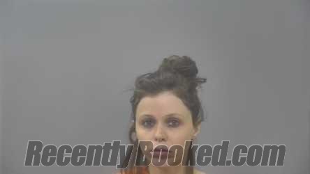 Recent Booking / Mugshot for ASHLEY LYNN HEADLEY in Alpena County, Michigan