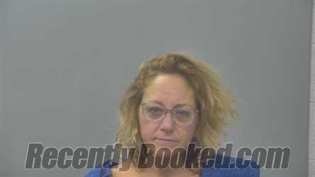 Recent Booking / Mugshot for ANGELA ROCHELLE LEDWIDGE in Alpena County ...