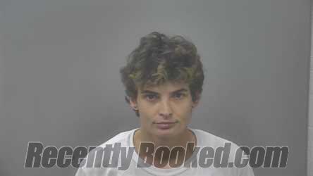 Recent Booking / Mugshot for ASHTON ANN MCCUMBER in Alpena County, Michigan