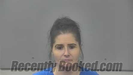 Recent Booking / Mugshot for ANDREA MICHELLE MCPHERSON in Alpena County ...