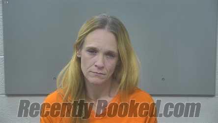 Recent Booking / Mugshot for AMANDA LYNN PAAD in Alpena County, Michigan