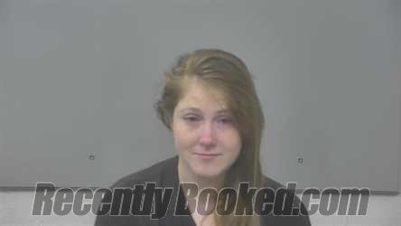 Recent Booking / Mugshot for AMANDA NOELL SMITHSON in Alpena County ...