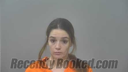 Recent Booking / Mugshot for BRITTANY LYNN FERRELL in Alpena County ...