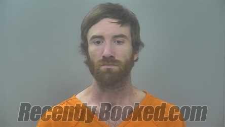 Recent Booking / Mugshot for CODY JAMES DOUD in Alpena County, Michigan