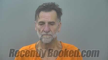 Recent Booking / Mugshot for CHARLES ROBERT DZIUBA in Alpena County ...